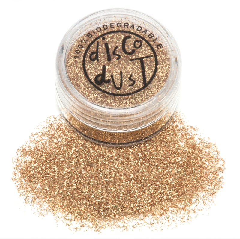 Gold – Disco Dust