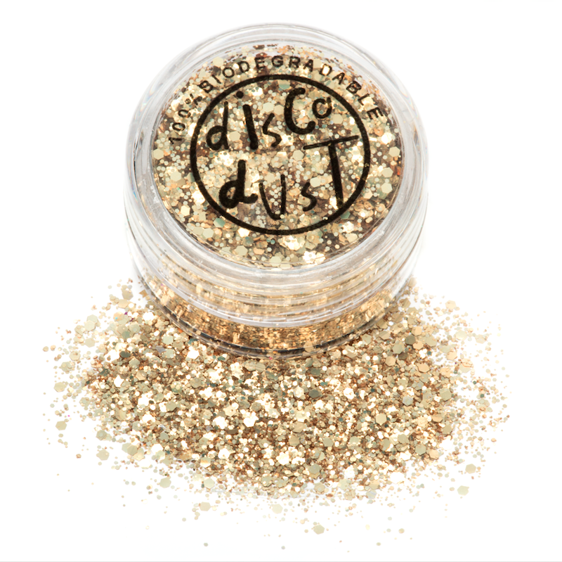 Gold – Disco Dust