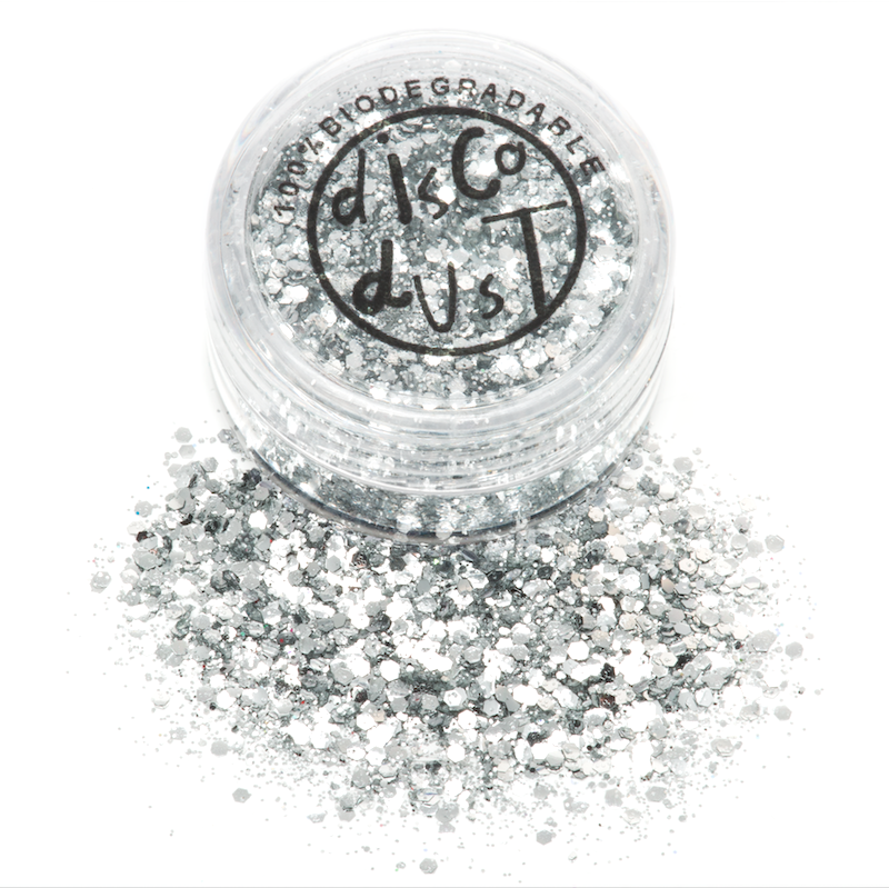 Silver – Disco Dust