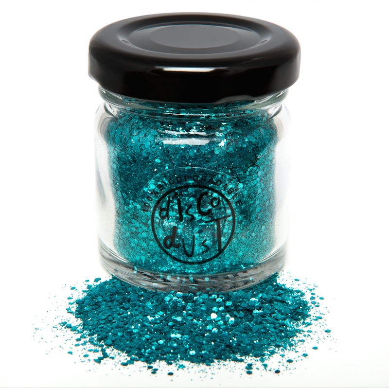 Turquoise – Disco Dust